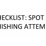 Checklist: Spotting A Phishing Email - Cincinnati, Columbus, Dayton ...