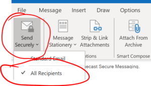 Mimecast Secure Email and Automatic Data Loss Prevention-SpliceNet