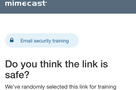 3 Ways To Avoid Unsafe Web Links in Email | SpliceNet Consulting