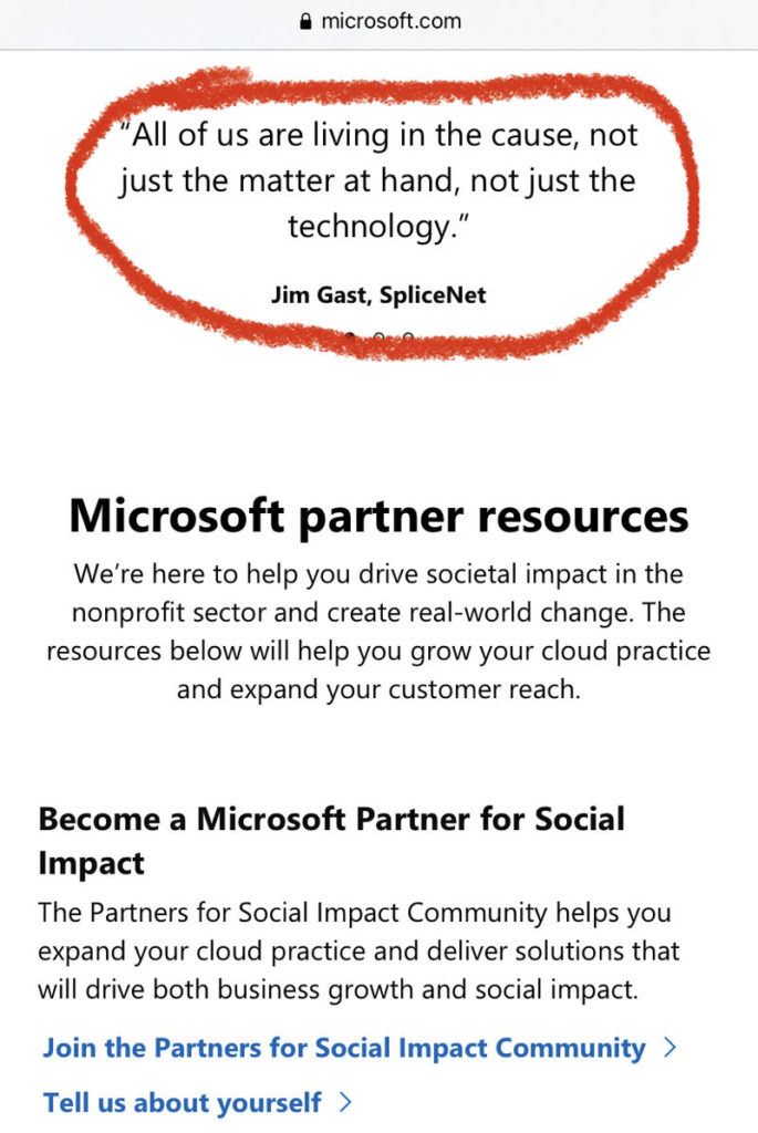 Nonprofit IT Support & MSP | SpliceNet Consulting