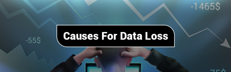 Data Disasters: A Comprehensive Guide to Data Loss Prevention
